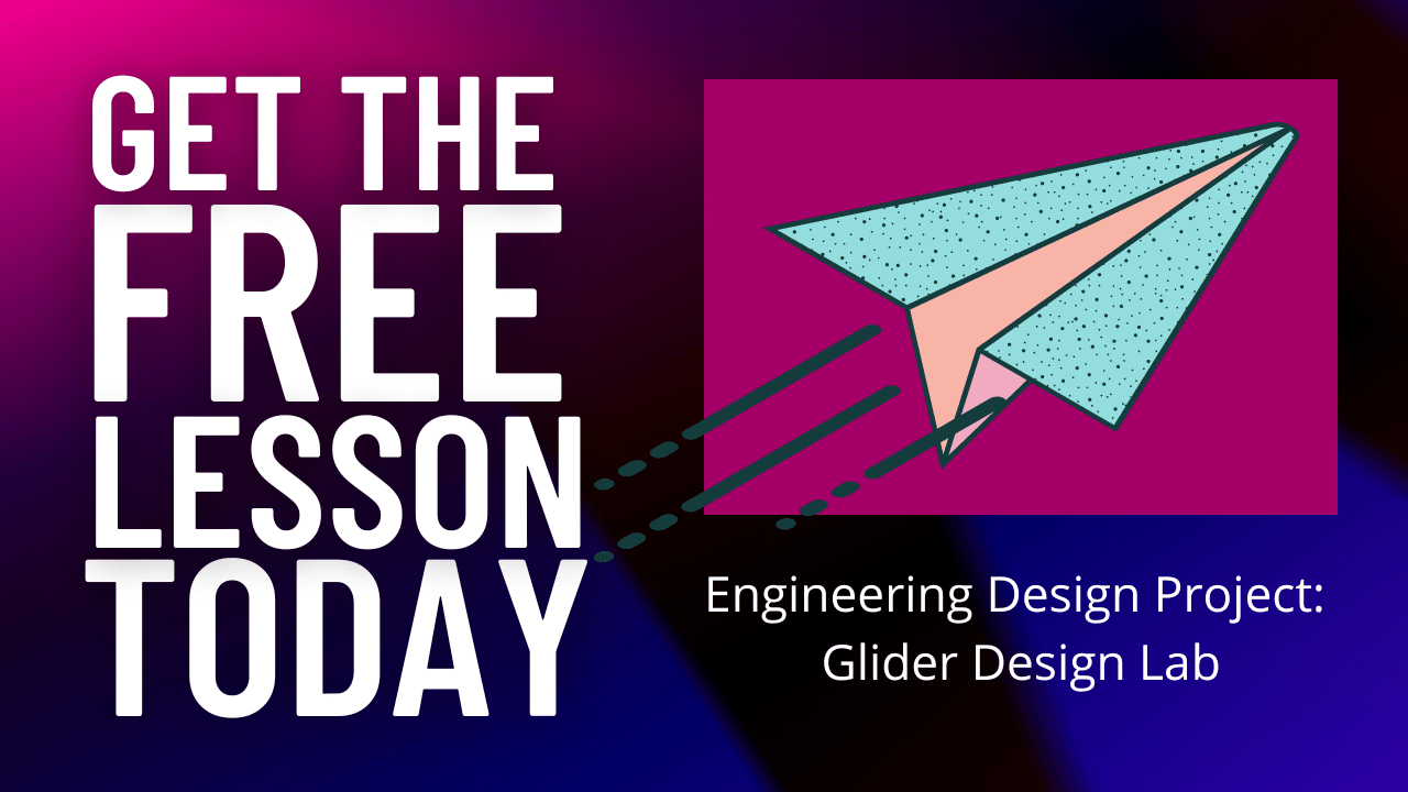 Get Free STEM Aerospace Lesson Plan